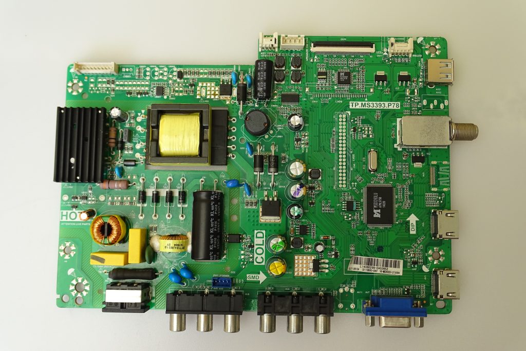 PLACA PARA PANTALLA ATVIO AT... - Reparación de pantallas a domicilio ...